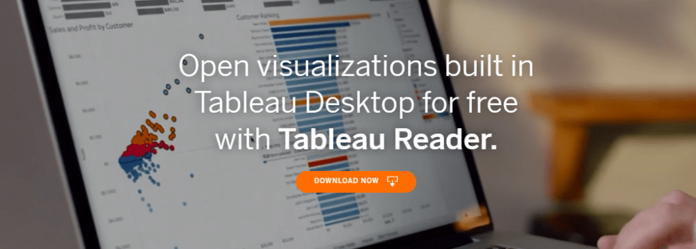 แนะนำ Tableau Software – Tableau Desktop Tableau Server - RDBI company ...